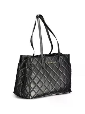 MARIO VALENTINO Quilted Tote Bag