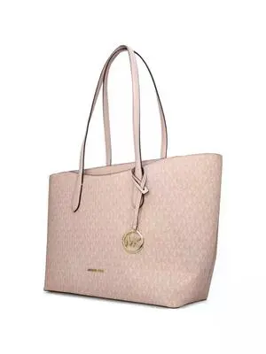 Michael Kors Monogram Tote Bag