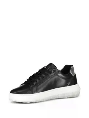 Calvin Klein Logo-print Lace-up Sneakers