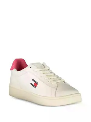 Tommy Hilfiger Archive Court Logo-patch Sneakers