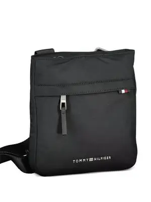 Tommy Hilfiger Logo-print Cross Body Bag
