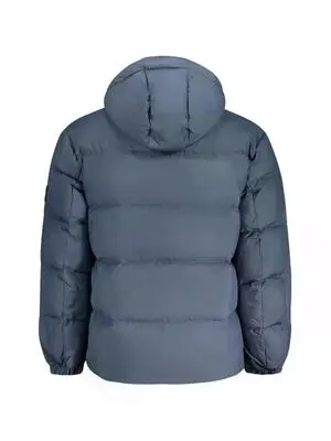 Tommy Hilfiger Logo-embroidered Padded Jacket