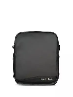 Calvin Klein Logo-print Messenger Bag