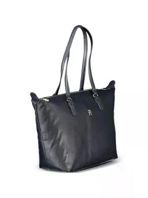 Tommy Hilfiger Logo-plaque Tote Bag
