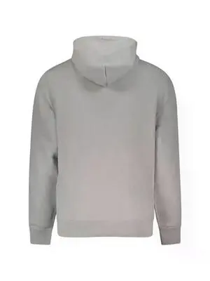 Calvin Klein Logo-patch Drawstring Hoodie
