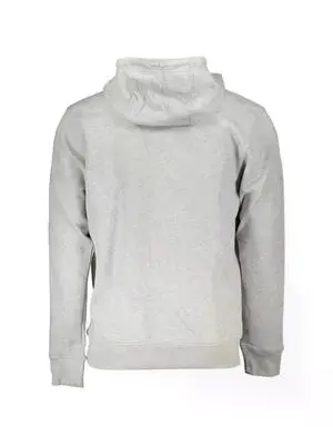 Tommy Hilfiger Logo-print Drawstring Hoodie - Grey