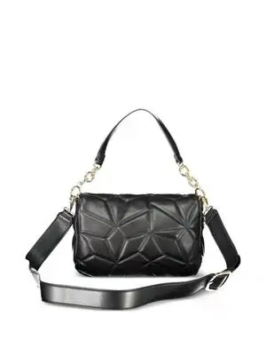 MARIO VALENTINO Quilted Chain-link Shoulder Bag