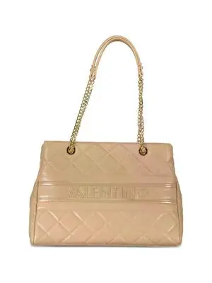 MARIO VALENTINO Quilted Tote Bag