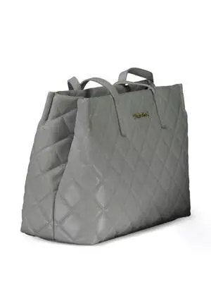 MARIO VALENTINO Quilted Tote Bag