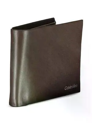 Calvin Klein Bi-fold Leather Wallet