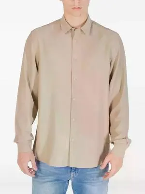 ANTONY MORATO Long-sleeve Button-down Shirt