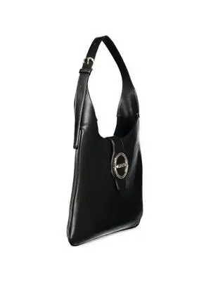 MARIO VALENTINO Logo-plaque Tote Bag
