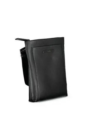Calvin Klein Logo-plaque Shoulder Bag