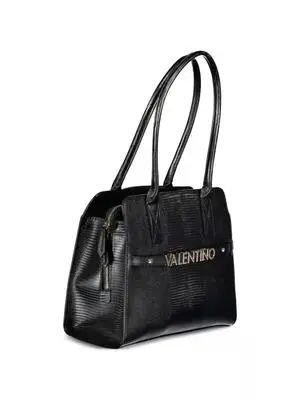 MARIO VALENTINO Textured Tote Bag