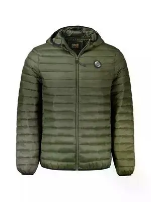 Roberto Cavalli Quilted Padded Jacket