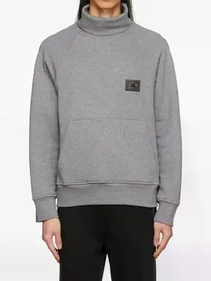 Neil Barrett High-neck Sweatshirt