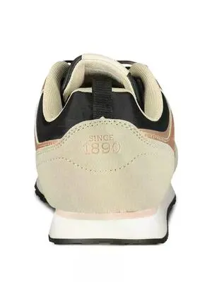 U.s. Polo Assn. Panelled Logo-print Sneakers