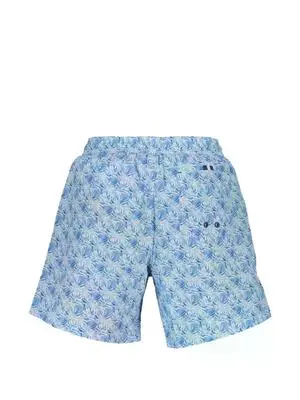 NORTH SAILS Floral-print Swim Shorts