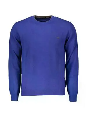 HARMONT & BLAINE Logo-embroidered Sweater