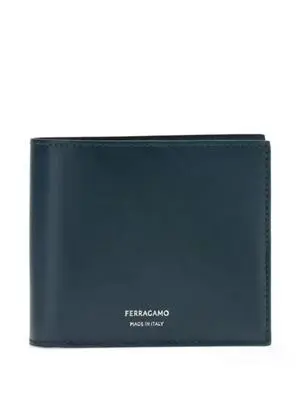 FERRAGAMO Leather Wallet