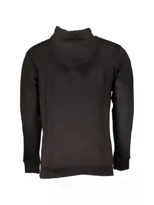 Roberto Cavalli Eagle-print Hoodie - Black