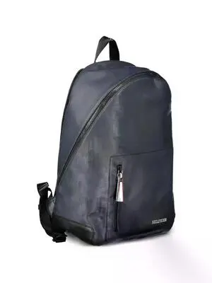 Tommy Hilfiger Logo-lettering Laptop Backpack