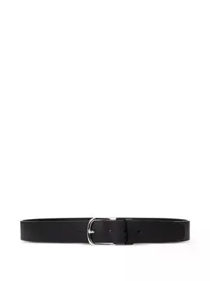TESTONI Buckle-fastening Leather Belt