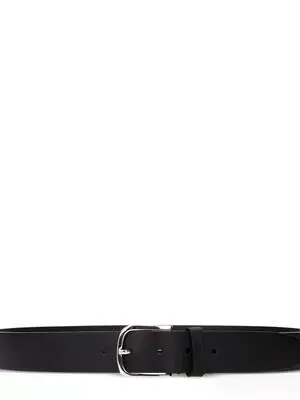 TESTONI Buckle-fastening Leather Belt