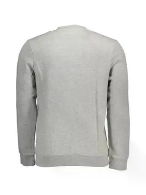 NAPAPIJRI Logo-print Cotton Sweater