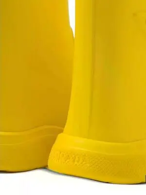 Prada Logo-embellished Rain Boots