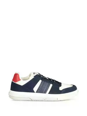 Tommy Hilfiger Suede Panelled Sneakers
