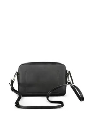 Calvin Klein Monogram Leather Crossbody Bag