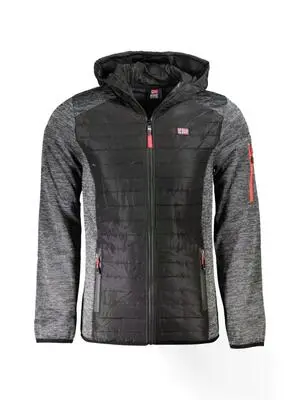 NORWAY 1963 Quilted Hooded Jacket