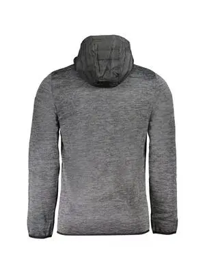 NORWAY 1963 Quilted Hooded Jacket