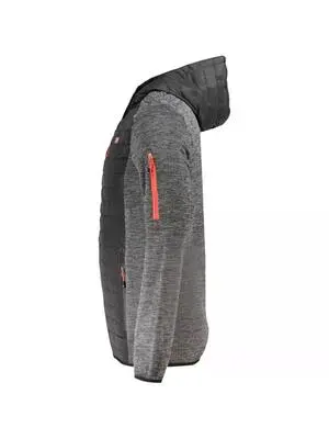 NORWAY 1963 Quilted Hooded Jacket