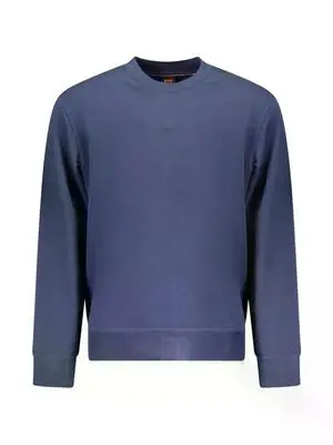 BOSS Logo-embossed Sweater