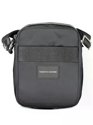 Tommy Hilfiger Logo-patch Crossbody Bag