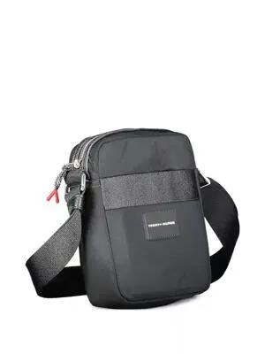 Tommy Hilfiger Logo-patch Crossbody Bag