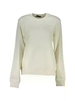 NORTH SAILS Logo-embroidered Crew-neck Sweater