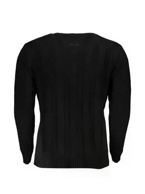 U.S. Grand Ribbed-knit Sweater