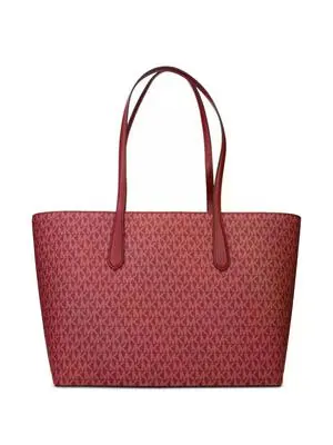 Michael Kors Monogram-print Tote