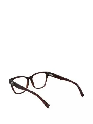 Lacoste Square Frame Glasses
