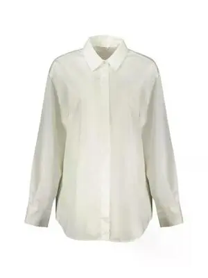 Guess Concealed-fastening Shirt