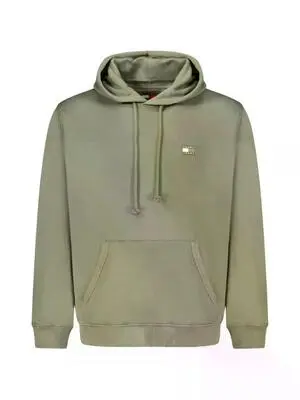 Tommy Hilfiger Tonal Badge Hoodie