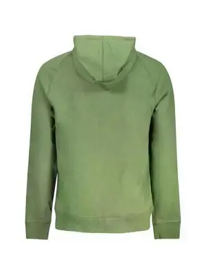 Timberland Zip-up Cotton Hoodie - Green
