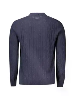 NORTH SAILS Cable-knit Sweater