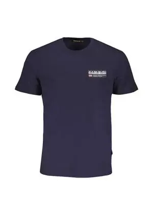 NAPAPIJRI Logo-print Cotton T-shirt