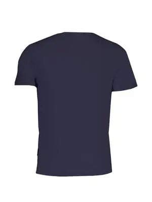 NAPAPIJRI Logo-print Cotton T-shirt