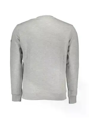 NORTH SAILS Logo-print Crew-neck Sweatshirt - Grey
