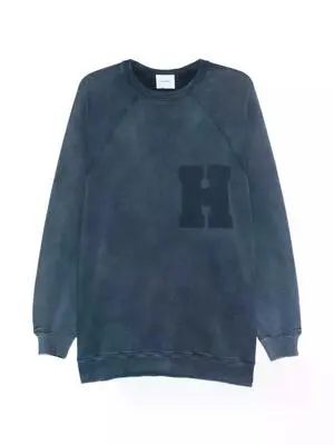 HALFBOY Faded-effect Sweatshirt